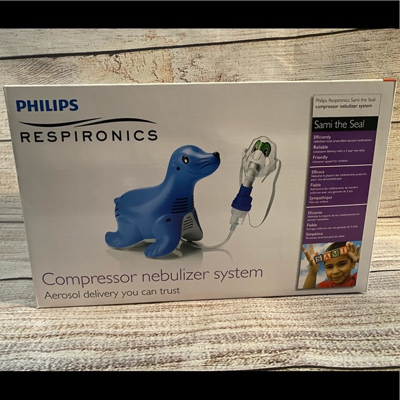 Philips | Other | Philips Respironics Sami The Seal Pediatric ...